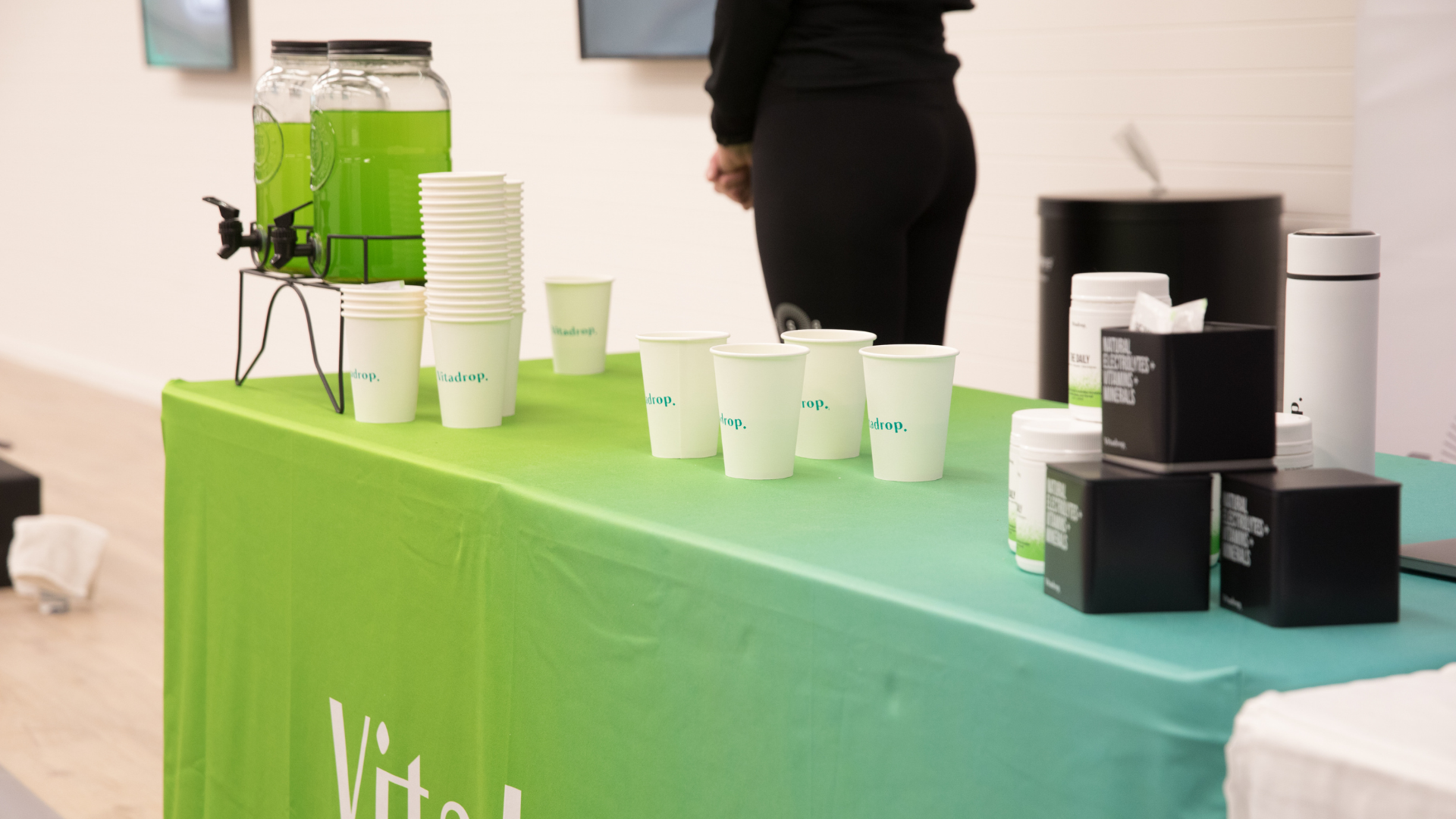 Vitadrop x FS8 Melbourne Launch | Vitadrop