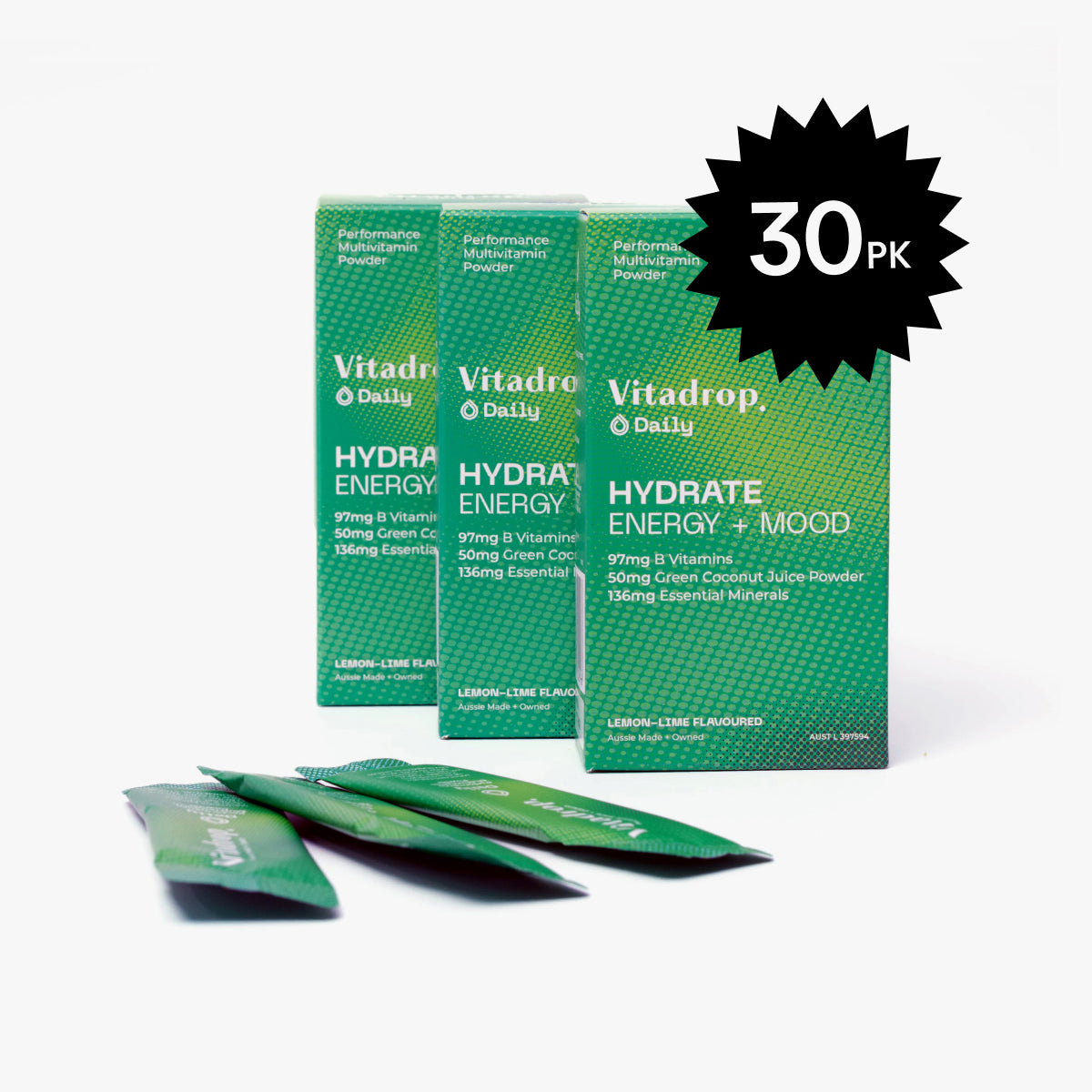 Vitadrop | Hydration Essentials