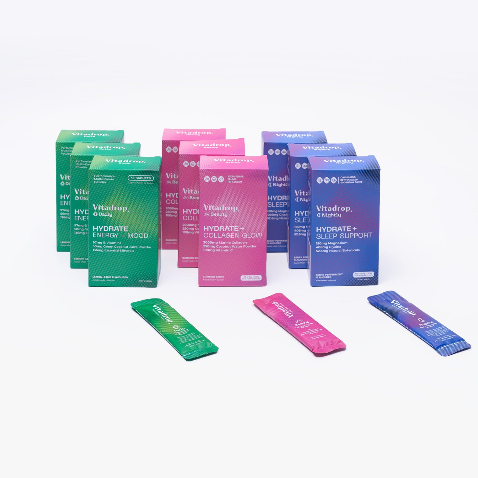 Vitadrop | Hydration Essentials