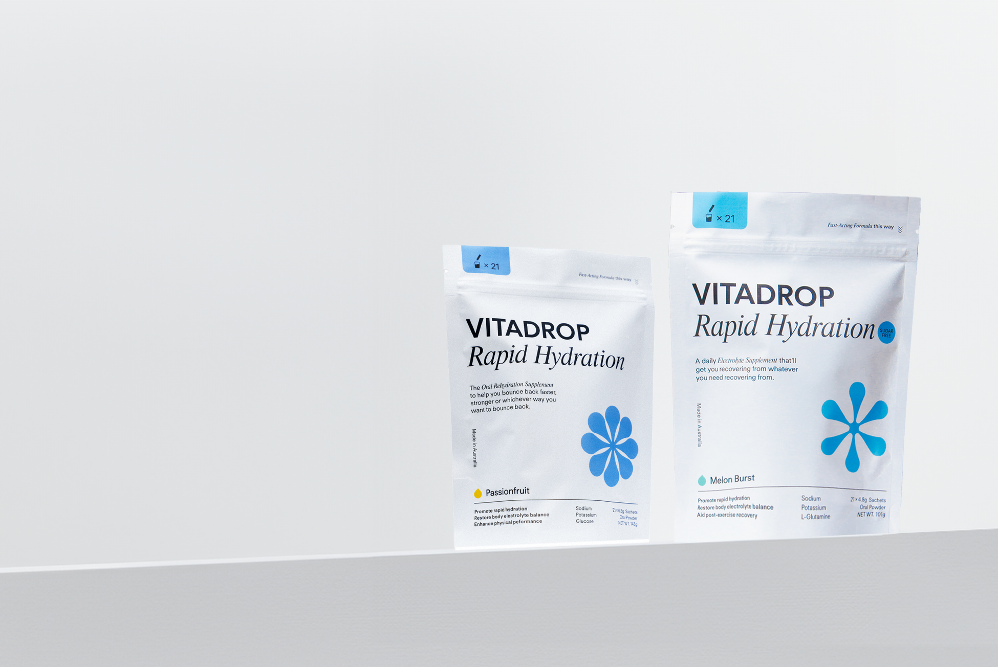 Vitadrop | Hydration Essentials