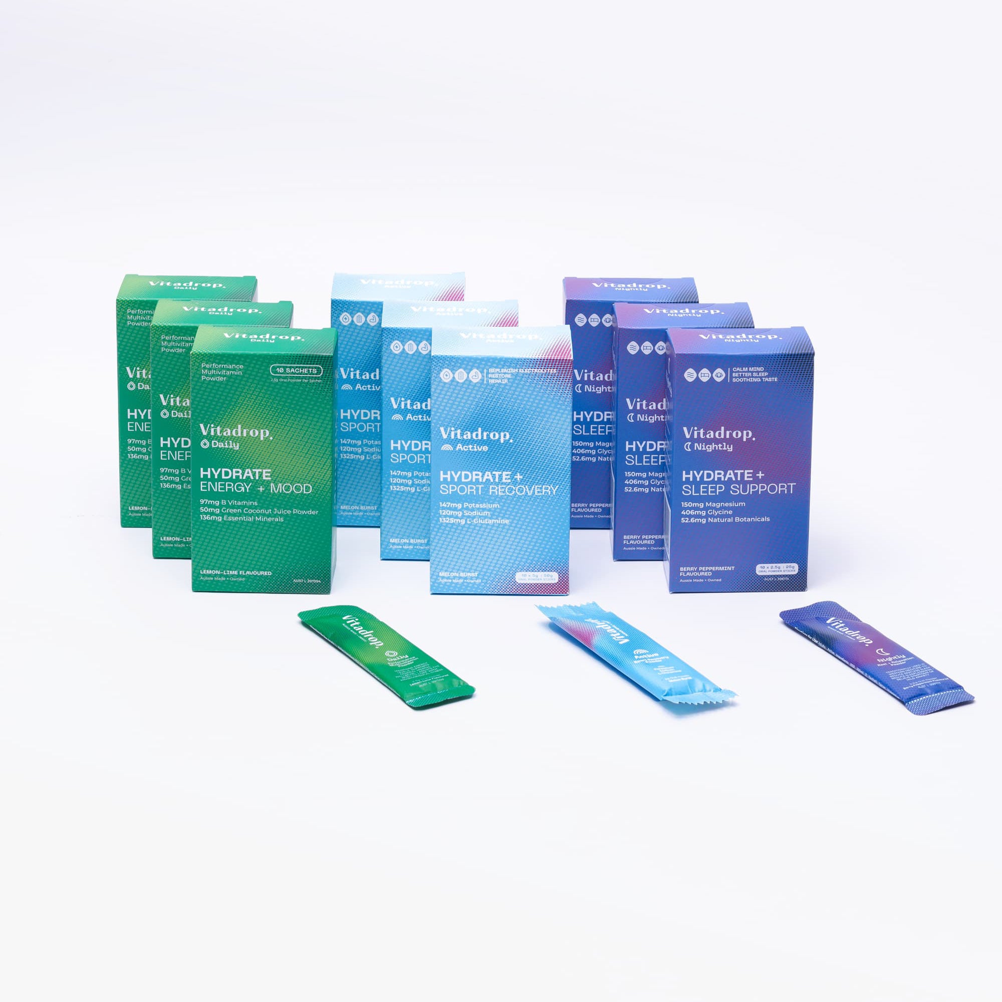 Vitadrop | Hydration Essentials