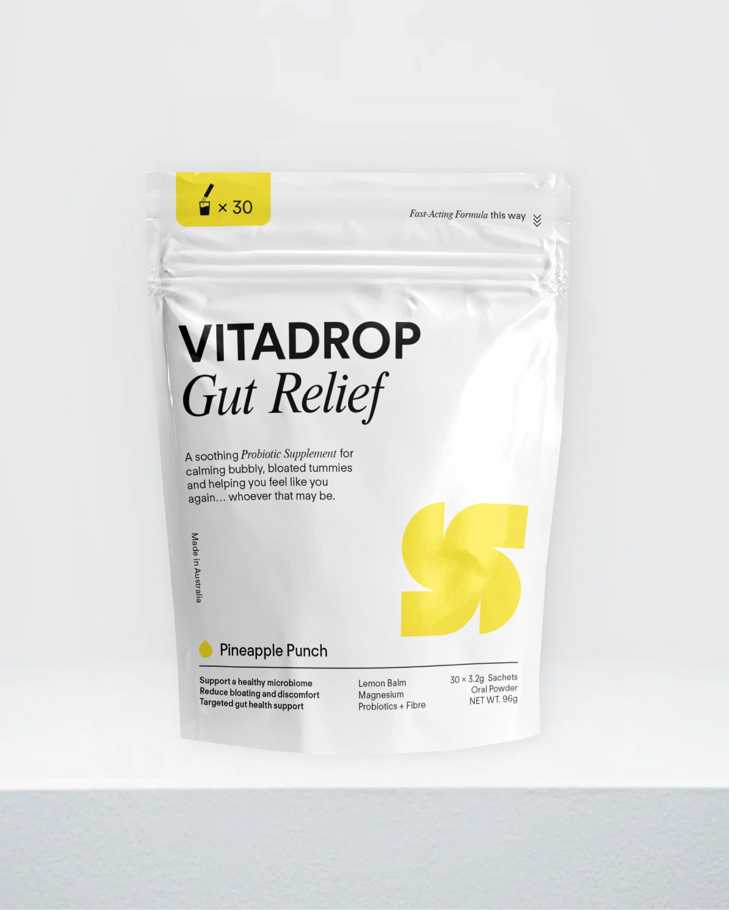 Gut Relief 30Pk – Vitadrop