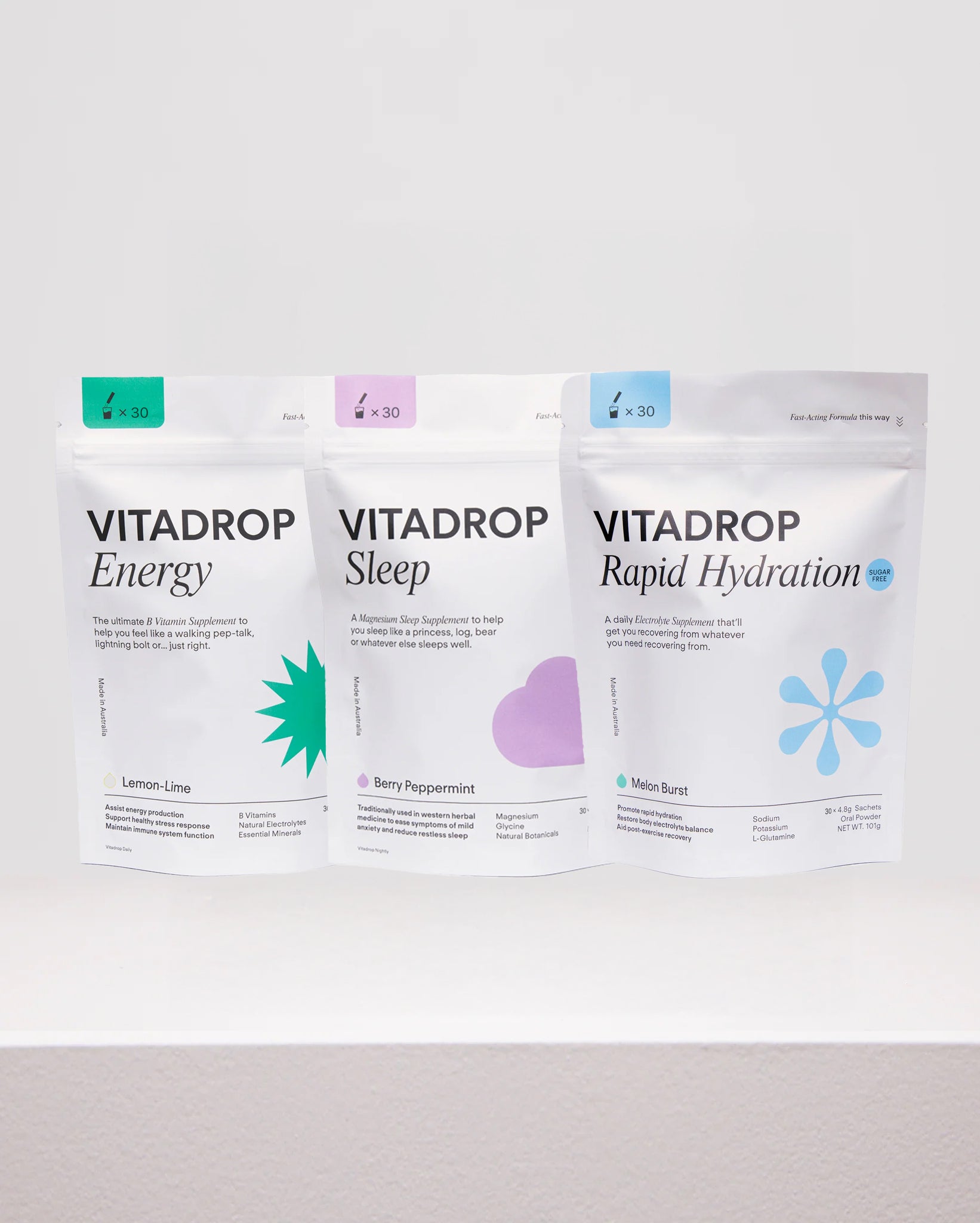 Vitadrop | Hydration Essentials