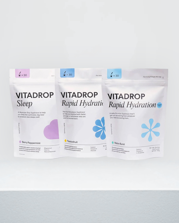 Vitadrop | Hydration Essentials