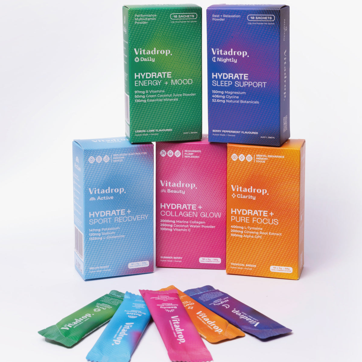 Vitadrop | Hydration Essentials