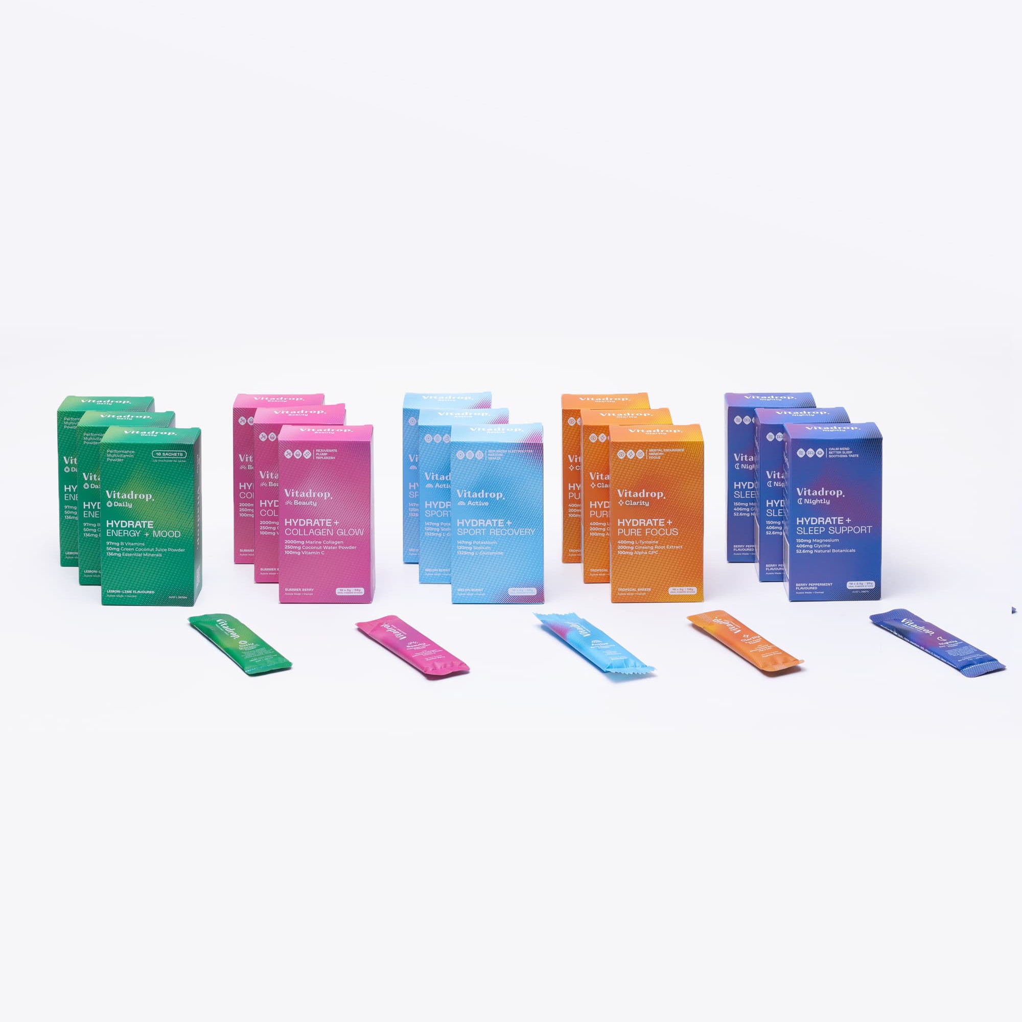 Vitadrop | Hydration Essentials