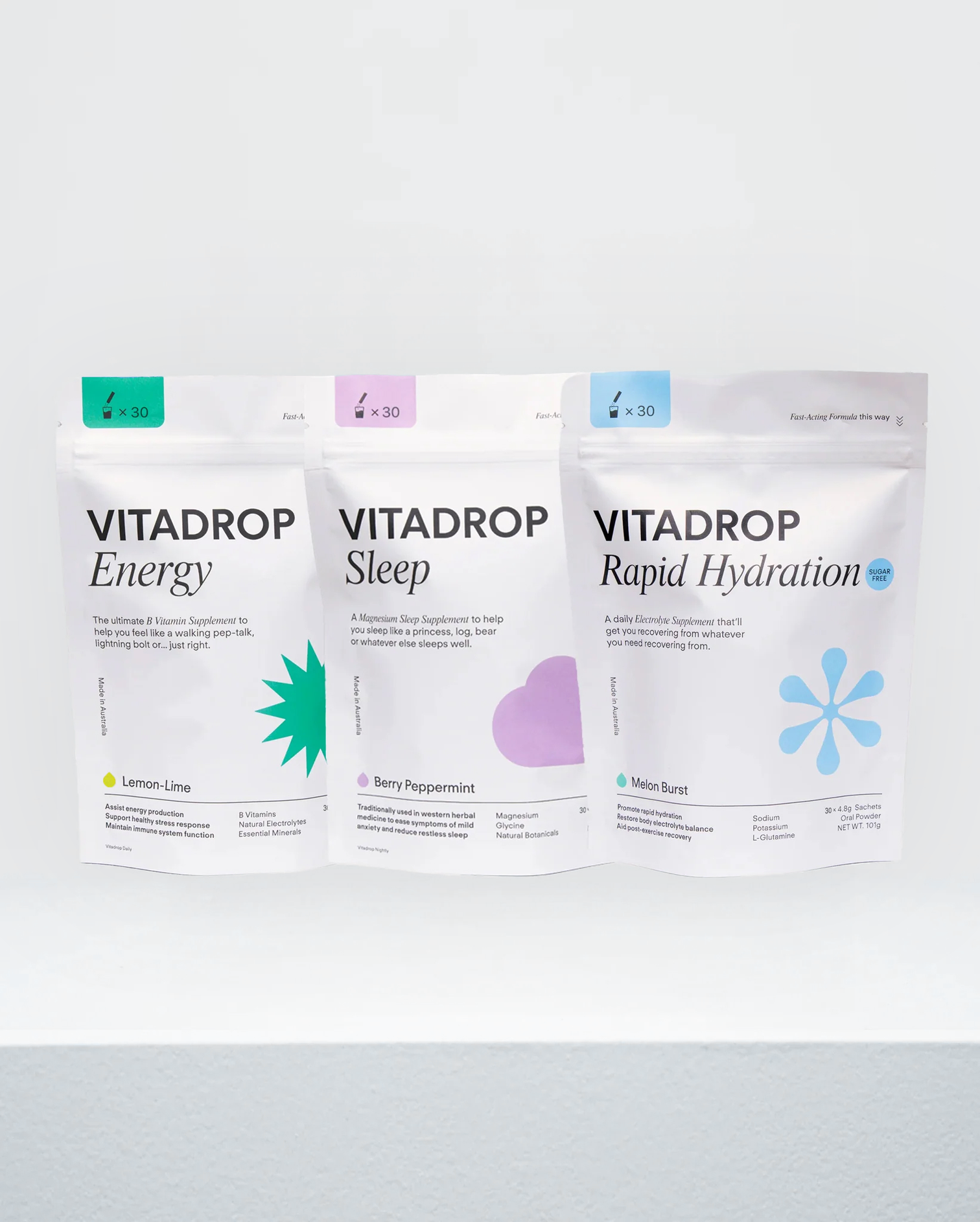 Vitadrop | Hydration Essentials